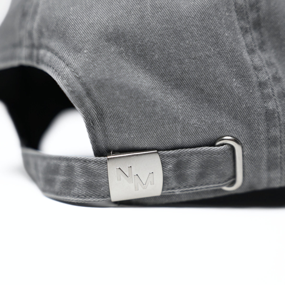 Embrace The Resilience - Grey Hat – nimodo.co