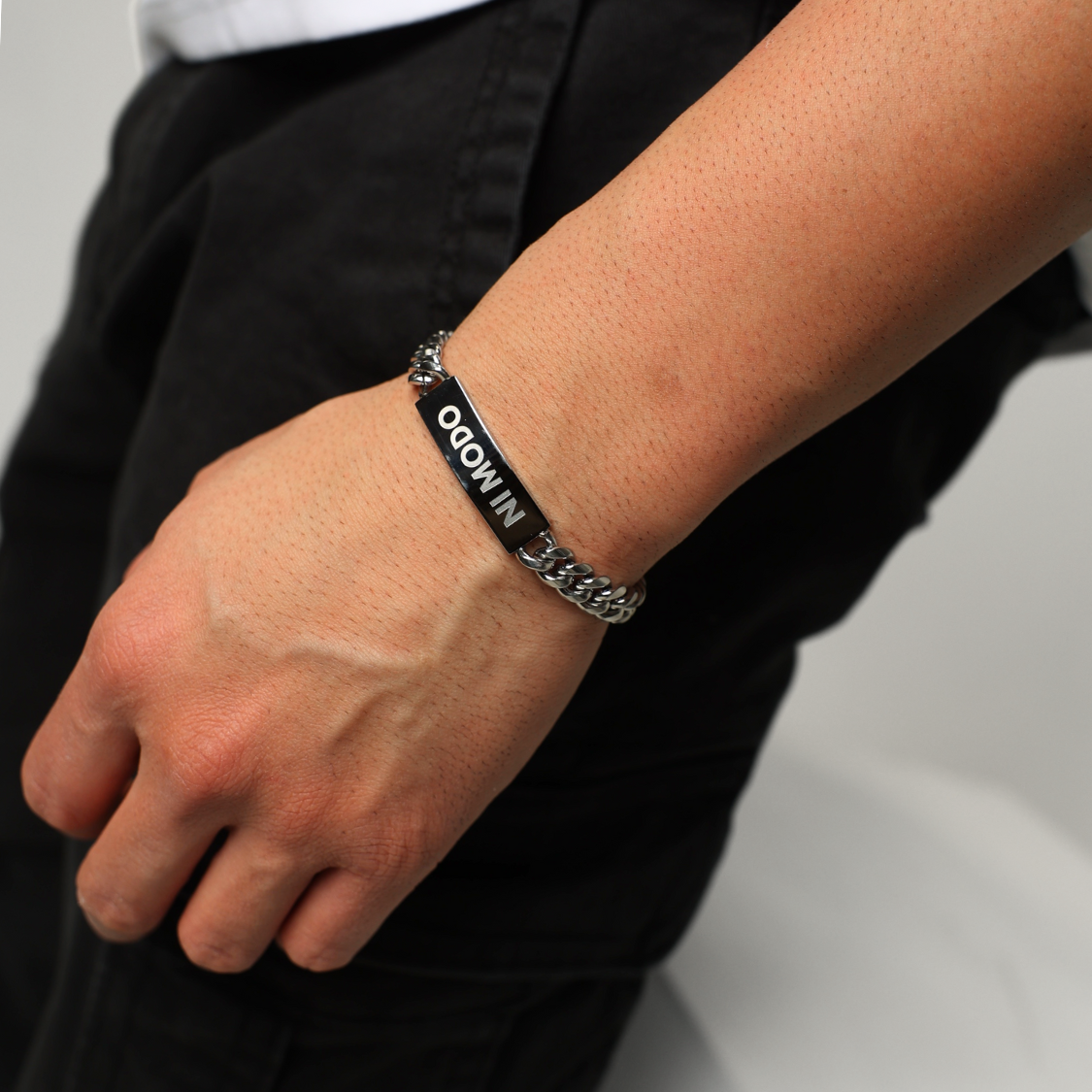 Ni Modo Bracelet - Silver – nimodo.co