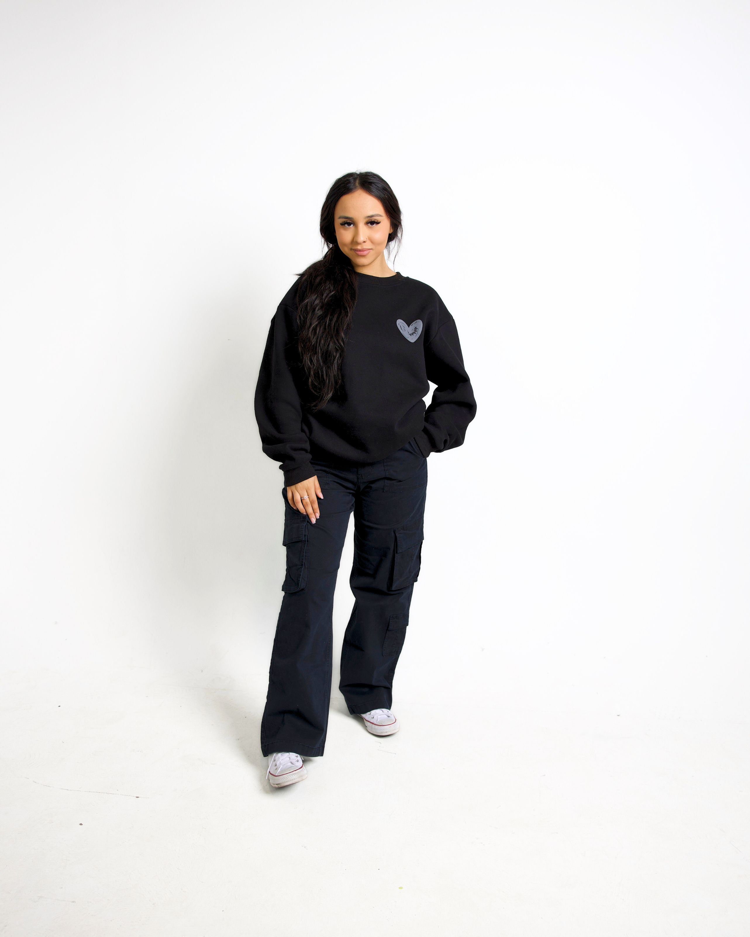 Ni Modo Crewneck - Resilient Heart – nimodo.co